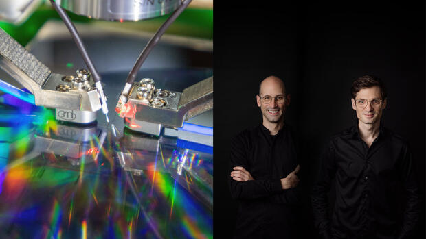 Black Semiconductor: Halbleiter-Start-up erhält Rekord-Finanzierung