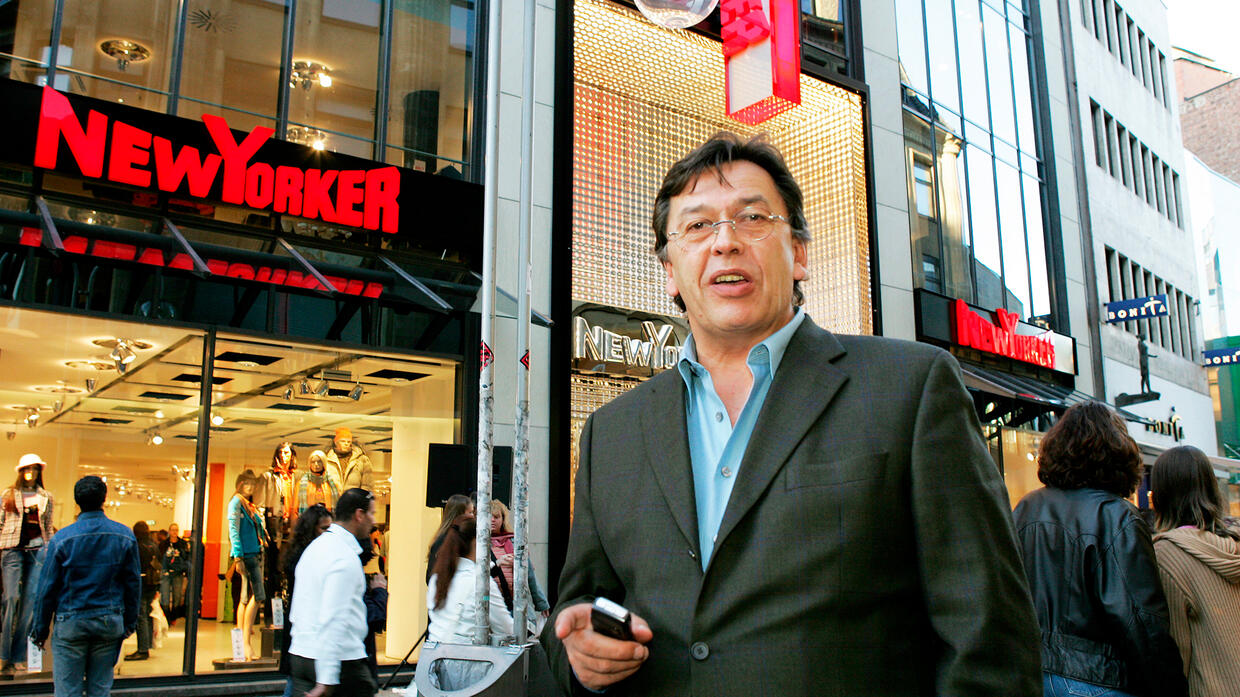 New Yorker: So geht es jetzt nach dem Tod von Friedrich Knapp weiter