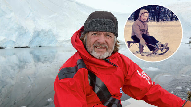 Arved Fuchs: Der Polarforscher erzählt von seiner Karriere