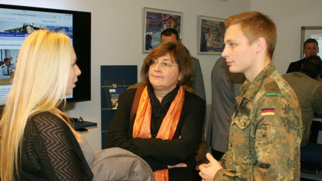 Die Bundeswehr bekommt neue Uniformen im Tarnmuster „Multitarn“