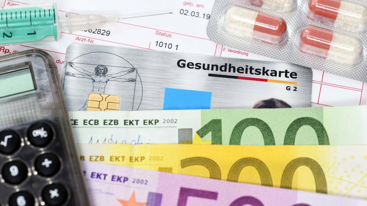 Krankenkassen-Zusatzbeiträge 2025: Hier bleibt es günstig