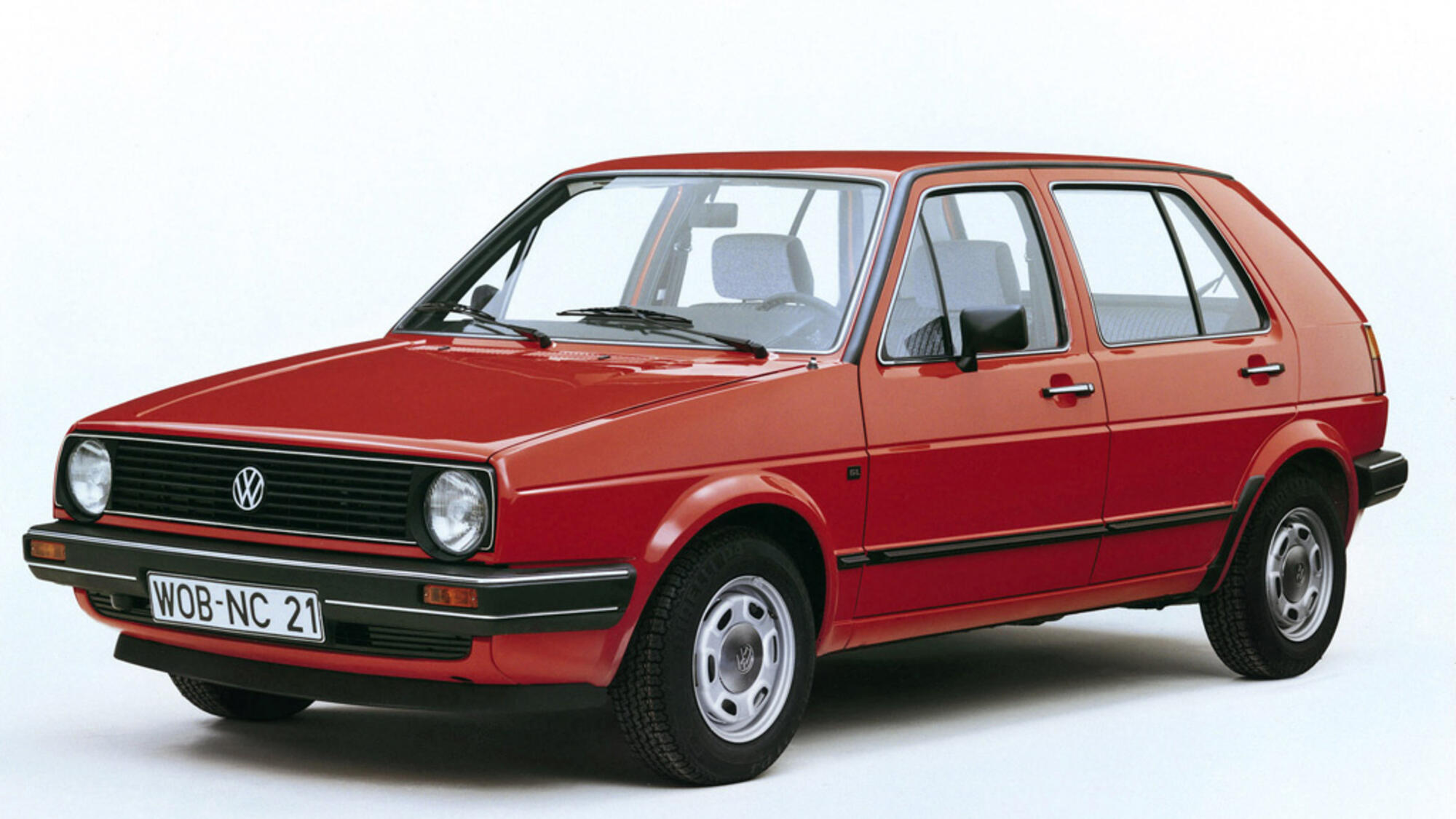 Volkswagen-Geschichte: Die Evolution des VW Golf