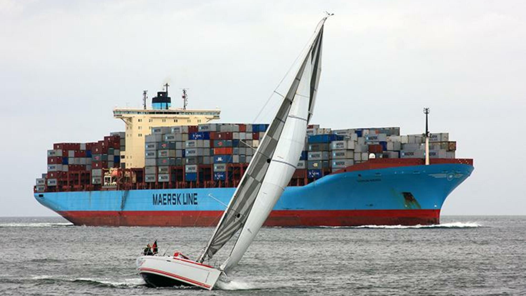 Welthandel: Die zehn größten Containerschiffe der Welt