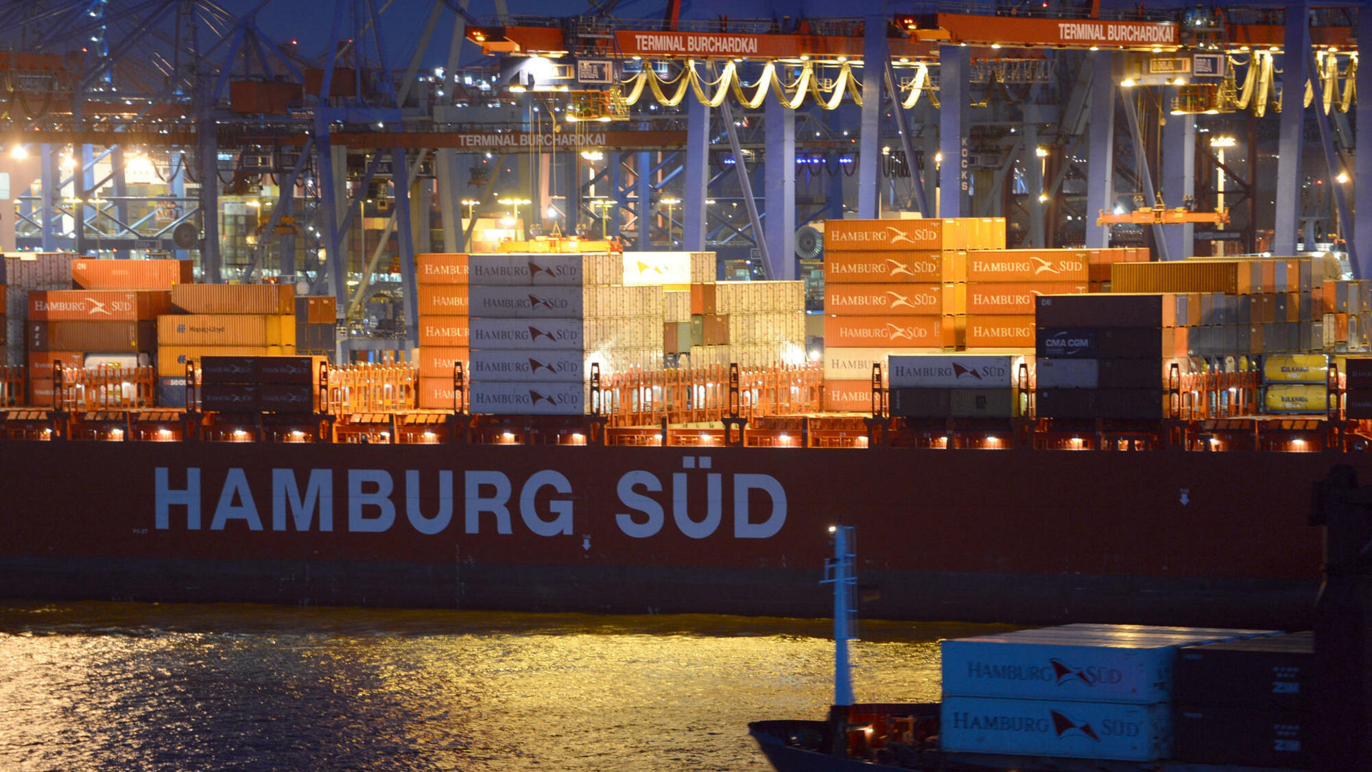 Ranking: Die größten Reedereien der Welt