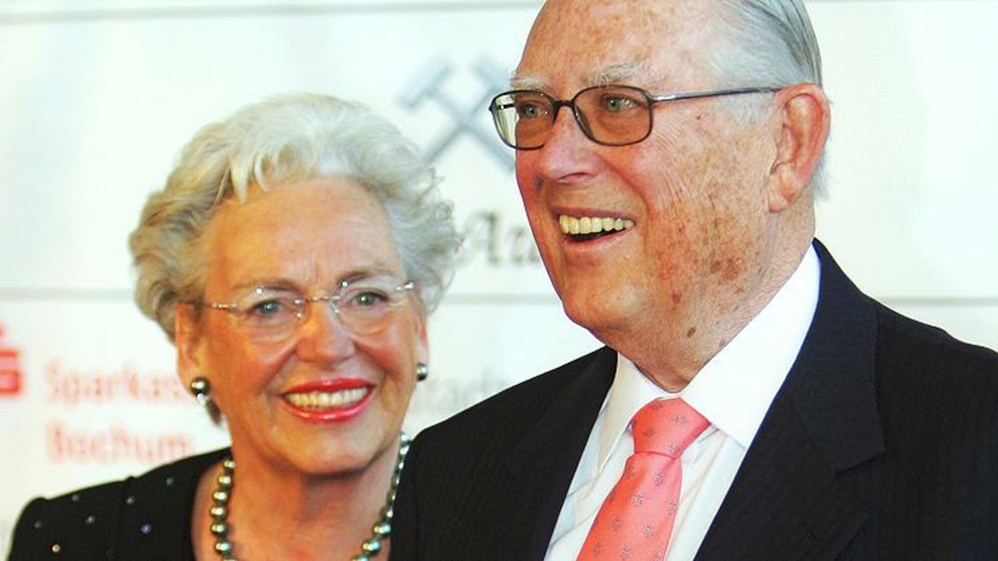 Familienunternehmen: Die Ehepaare der Wirtschaft