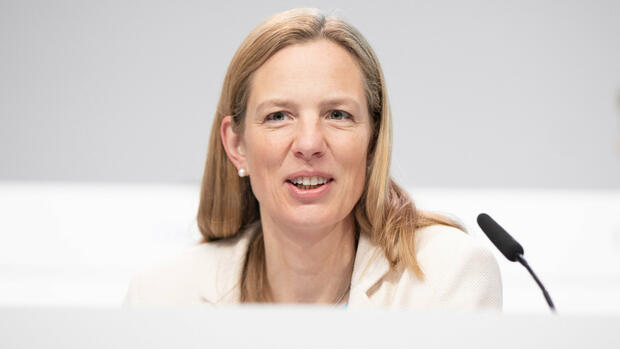 Merck benennt überraschend neue Finanz-Chefin