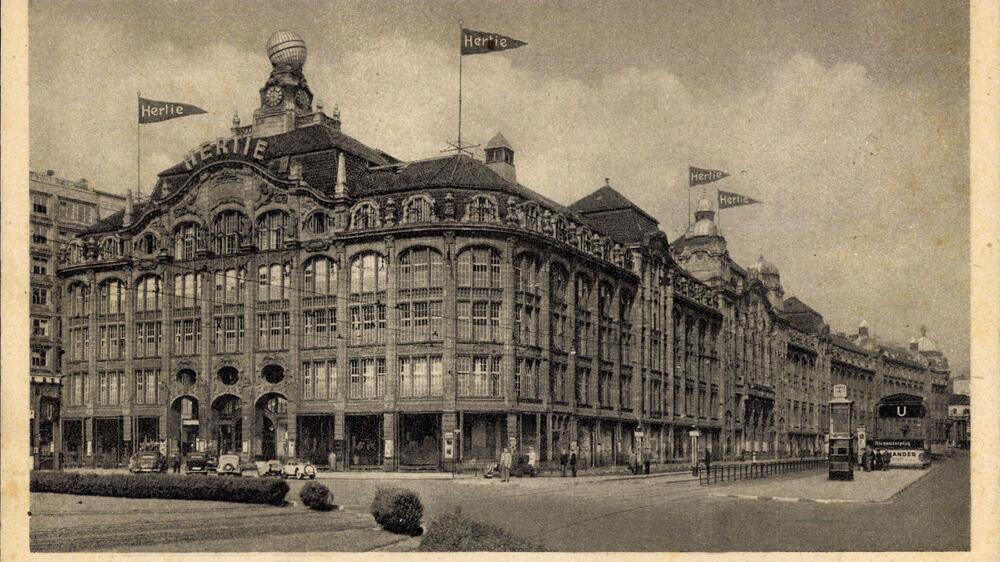 Hertie: Was wurde aus der Warenhauskette?