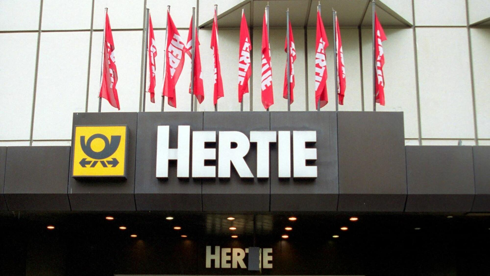 Hertie: Was wurde aus der Warenhauskette?