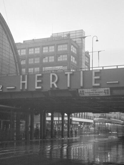 Hertie: Was wurde aus der Warenhauskette?