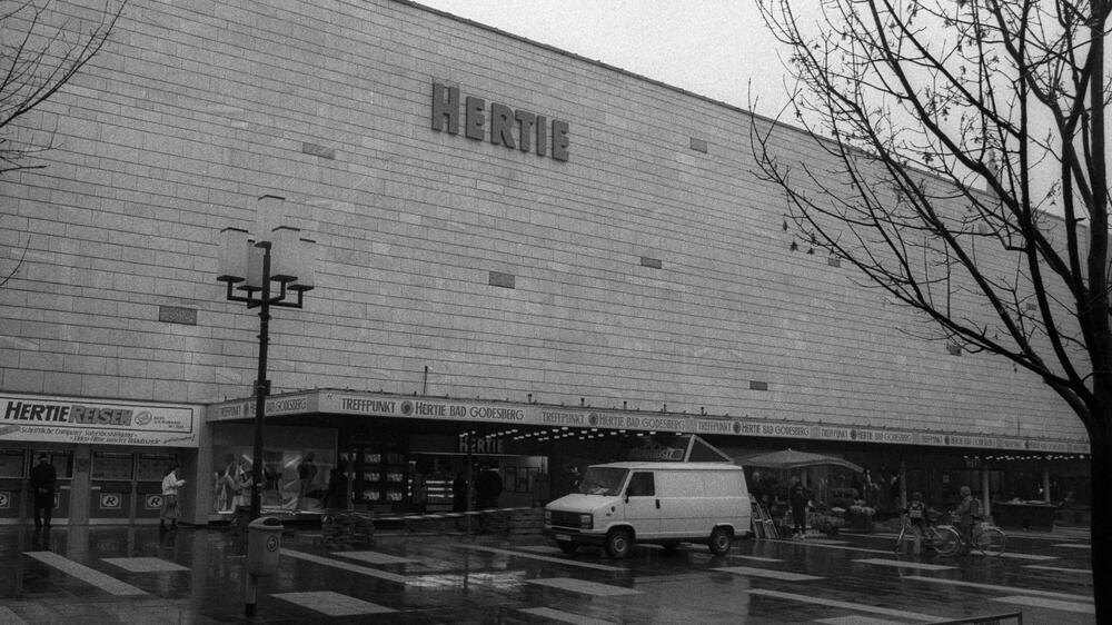 Hertie: Was wurde aus der Warenhauskette?