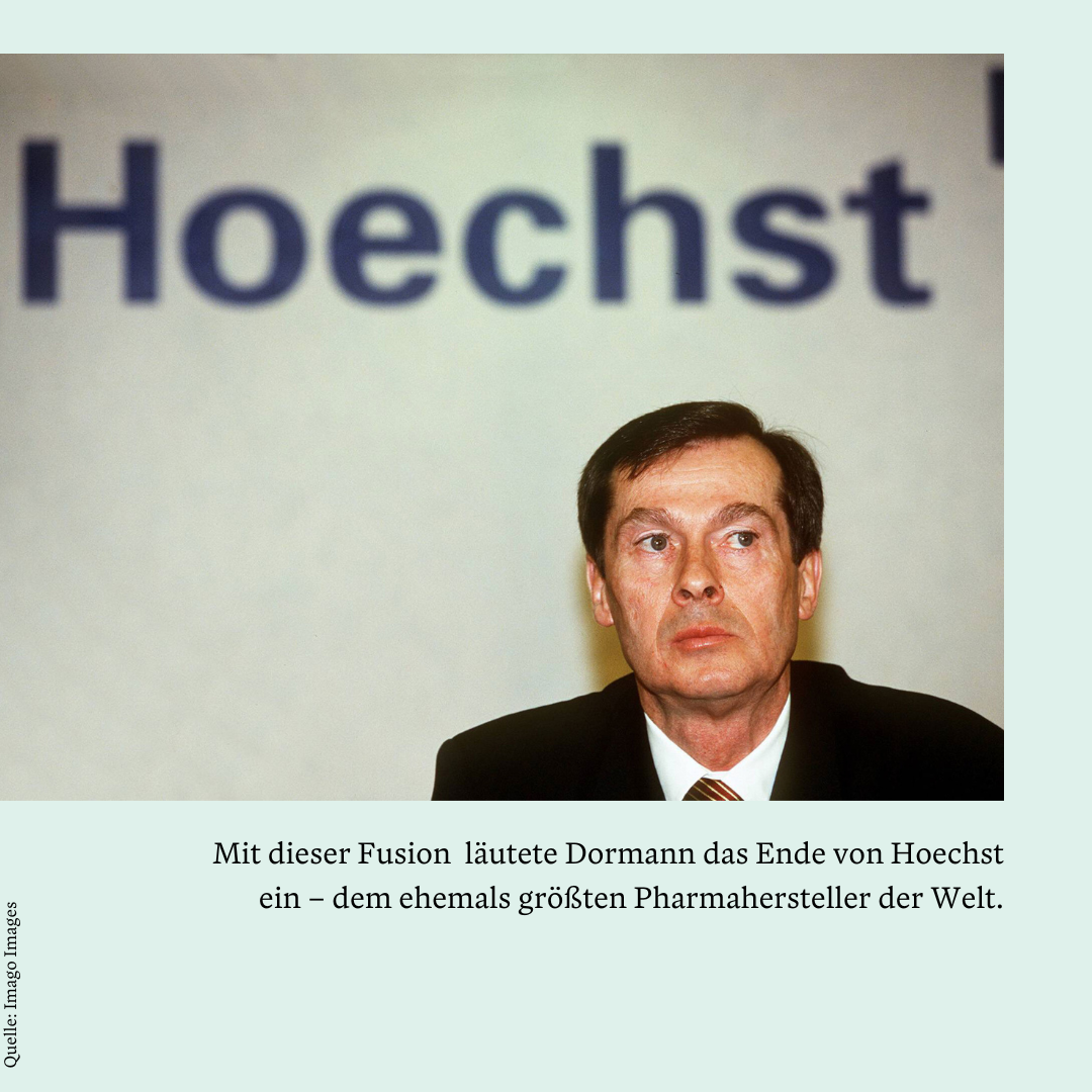Hoechst AG aus Frankfurt: Was wurde aus dem einstigen Weltkonzern?