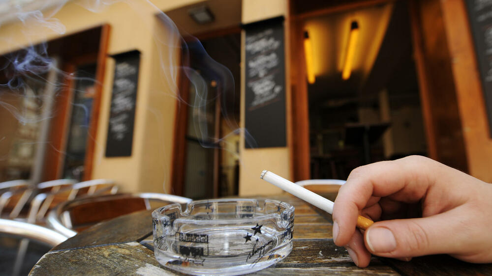 Zehn Tipps: Mit dem Rauchen aufhören - so klappt es