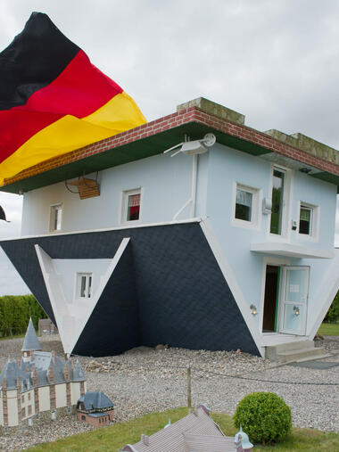 Touristenattraktionen: Zehn skurrile Sehenswürdigkeiten