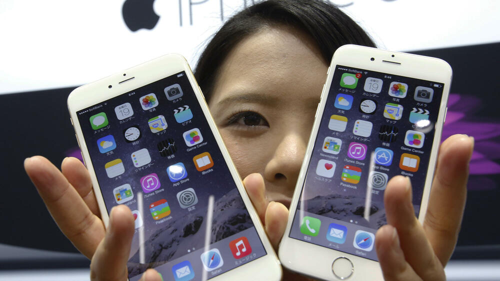 Apple: So viel kostet das iPhone 6