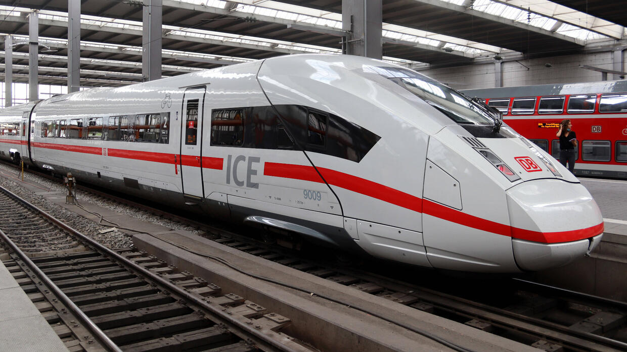 Mobilität: Deutsche Bahn investiert bis 2030 mehr als 19 Milliarden ...
