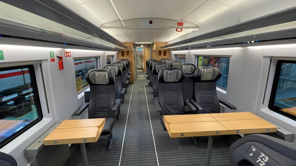 Deutsche Bahn: Das kann der neue ICE3 Neo