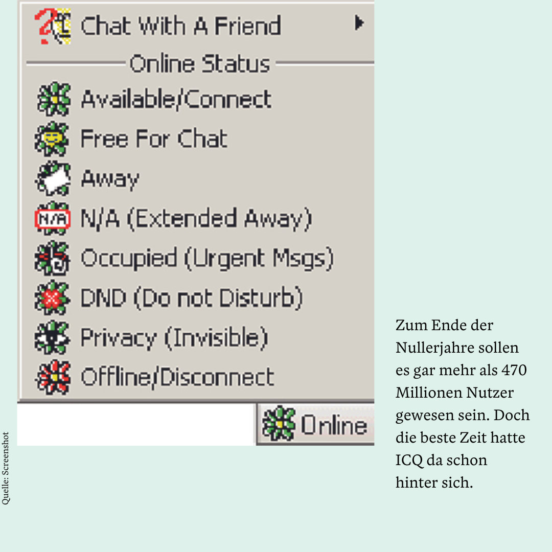 ICQ: Messenger wird abgeschaltet – nie wieder „Uh-ohh“