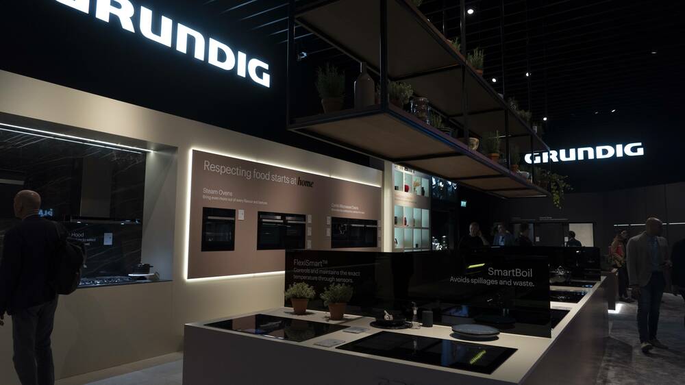Grundig: Was wurde aus dem deutschen Unternehmen?