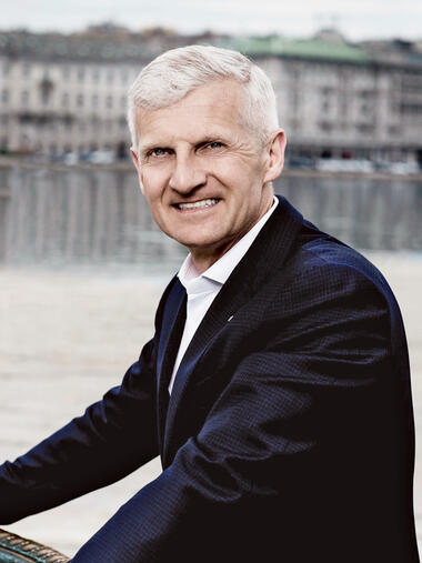 Illycafé: Andrea Illy über den Ursprung seiner Karriere