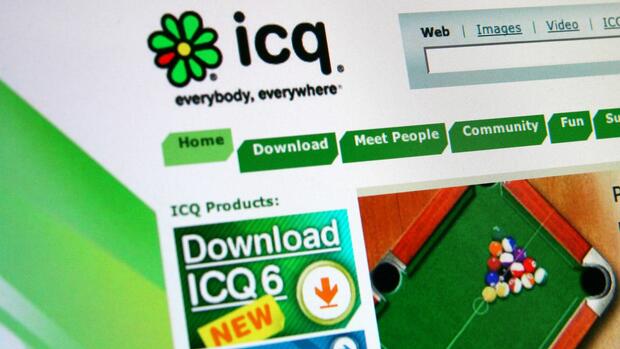 ICQ: Messenger stellt nach mehr als 27 Jahren den Betrieb ein