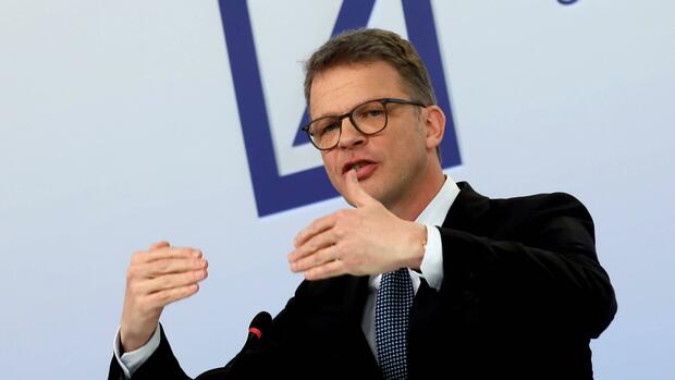 DWS: Die Deutsche Bank muss durch die Grüne Hölle gehen