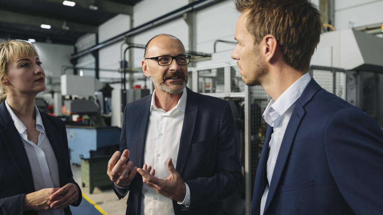 Management-Tipps: Gute Führung lässt sich lernen