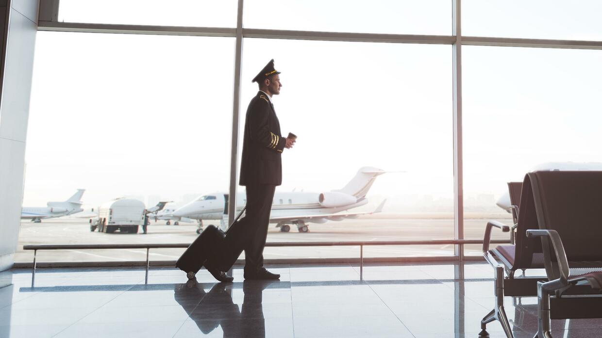 Piloten in der Krise: Hält der Traumjob, was er mal versprach?