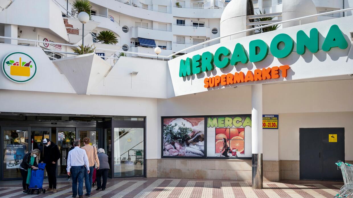 Mercadona: Konkurrenz für Lidl & Aldi – der Angstgegner aus Spanien