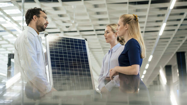 Ranking: Die beliebtesten Arbeitgeber der Ingenieure