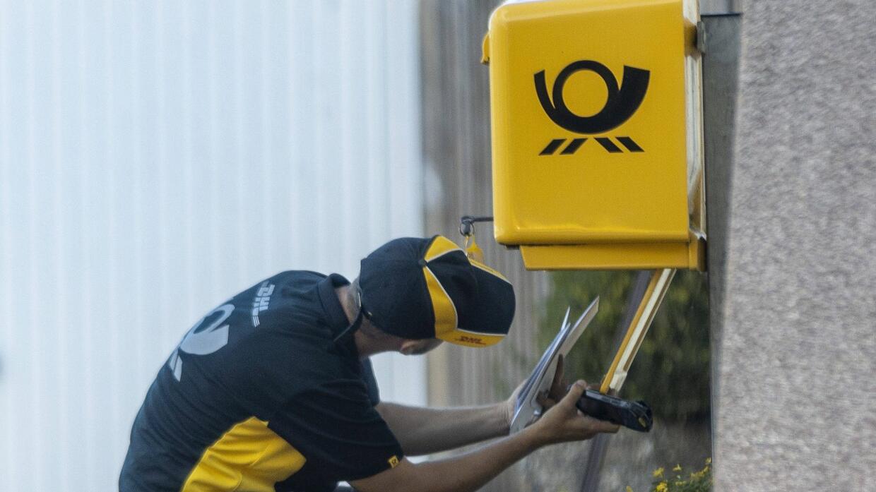 Einsamkeit: Wenn der Postmann mit dir schnell noch einen Kaffee trinkt