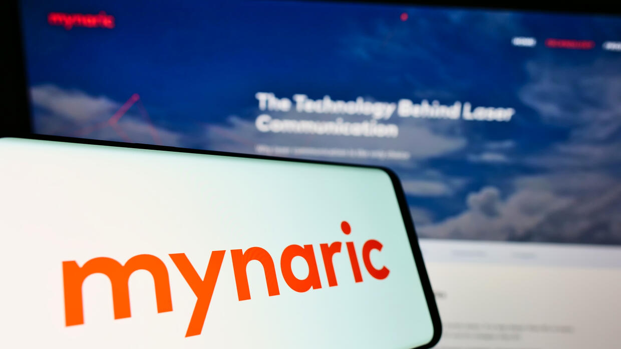 Mynaric: Was will Pimco mit dem Laserspezialisten?