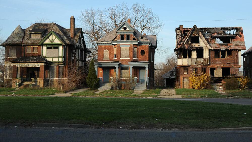 Detroits Auferstehung hat begonnen