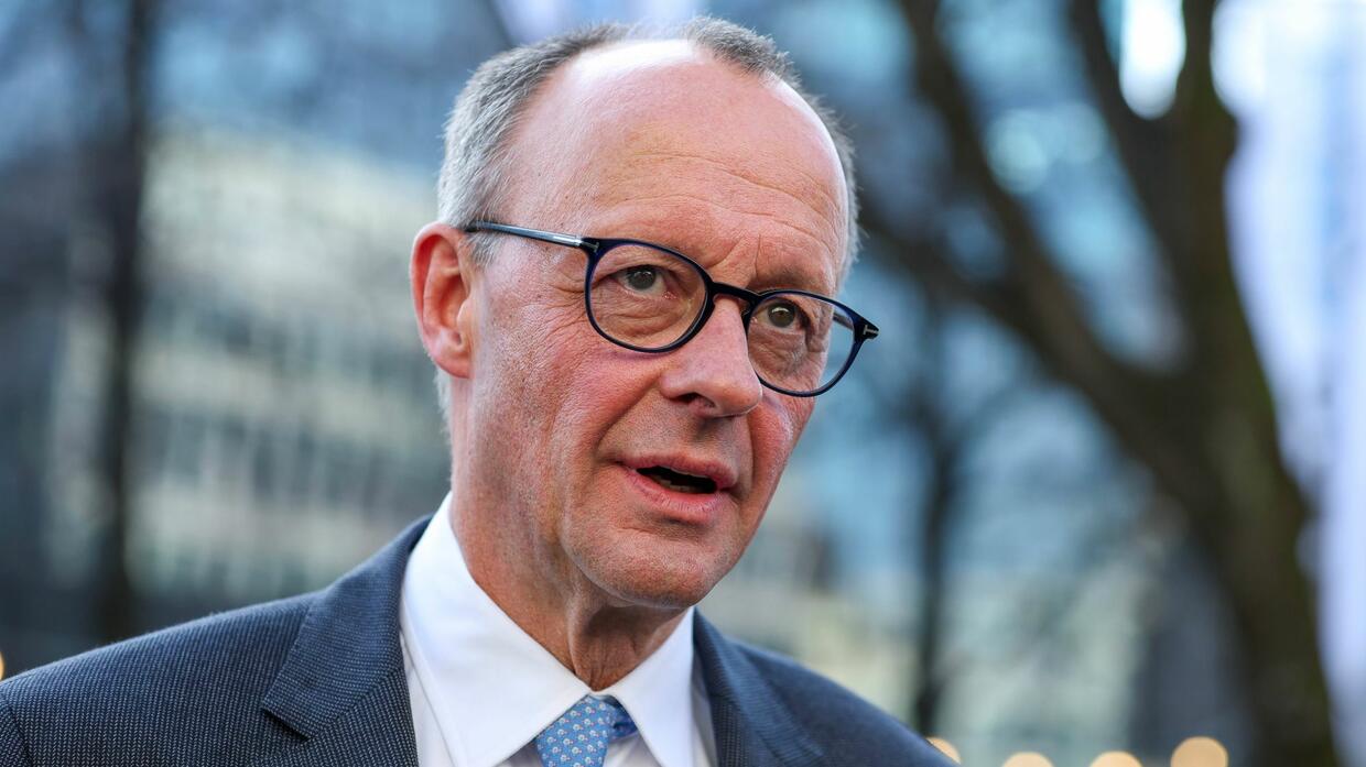 Bundestagswahl 2025: Was auf Friedrich Merz als Kanzler zukommt