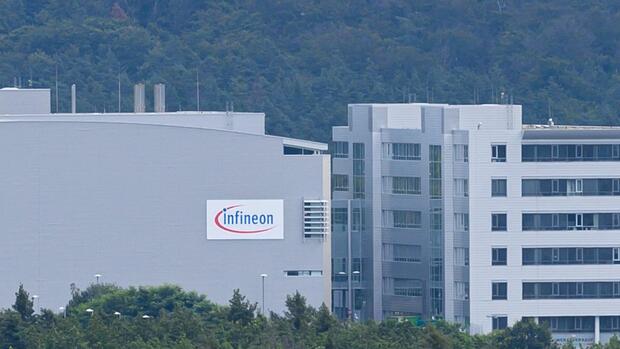 Infineon gibt Startschuss für neue Fabrik in Dresden