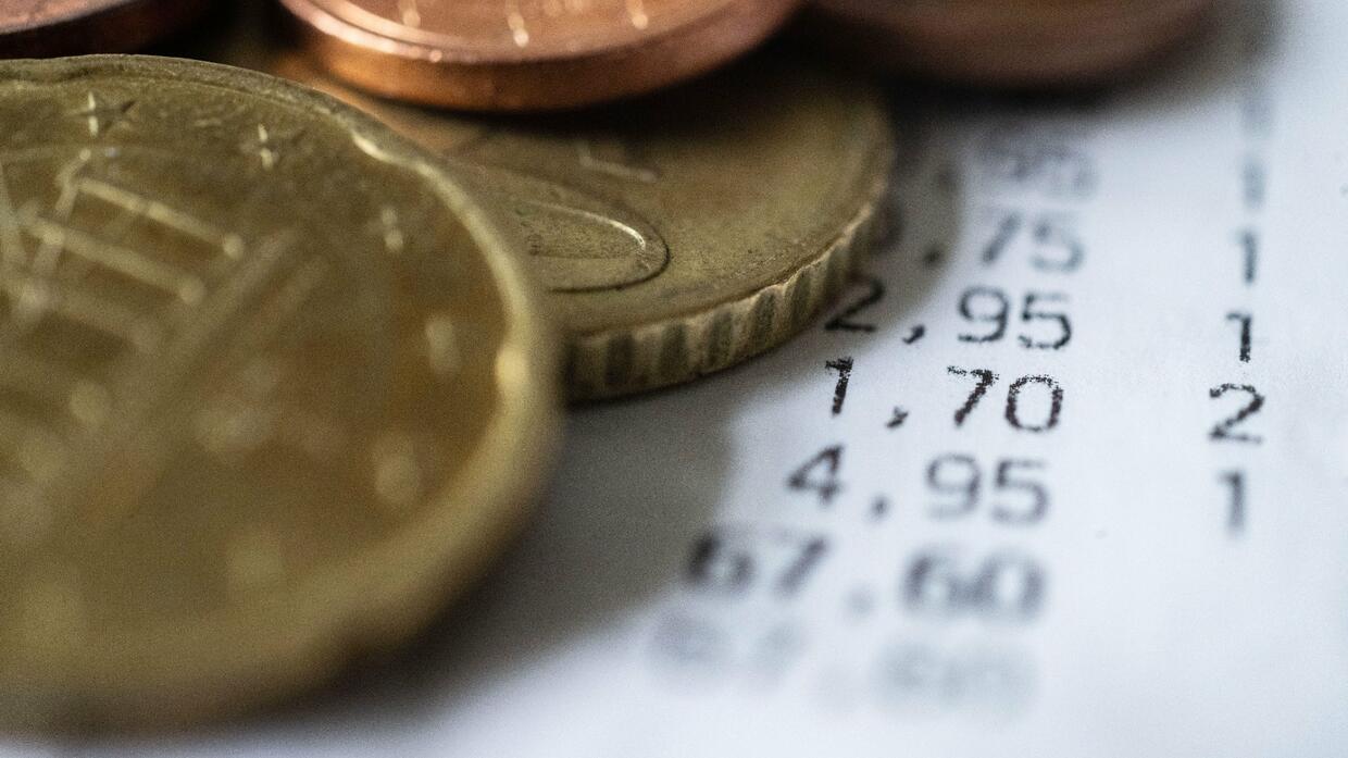 Deutsche Inflation sinkt überraschend: Teuerungsrate fällt auf 2,3 Prozent