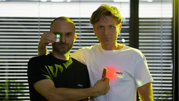 Inuru: Start-up entwickelt Verfahren für nachhaltigere und billigere ...