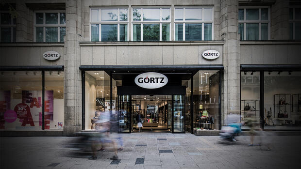 Schuhhändler Ludwig Görtz meldet Insolvenz an