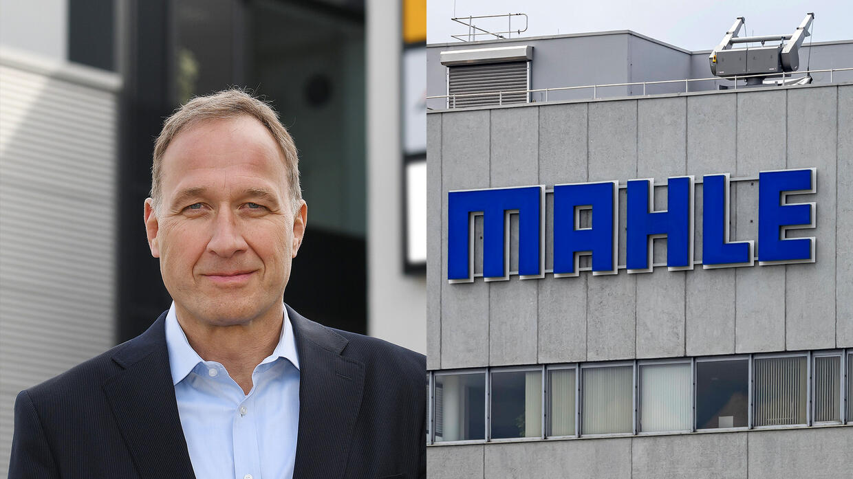 Mahle verliert seinen Finanzchef an ZF, neuer CEO kommt