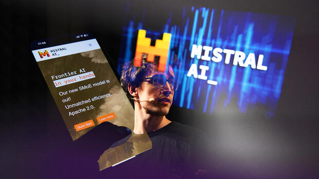 Mistral AI: Was hinter dem Hype um das KI-Start-up steckt