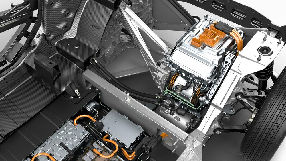 BMW: Weltpremiere des i3