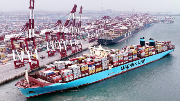 Fracht-Schifffahrt: Die EU und das Monopolgebaren der Reeder-Allianzen