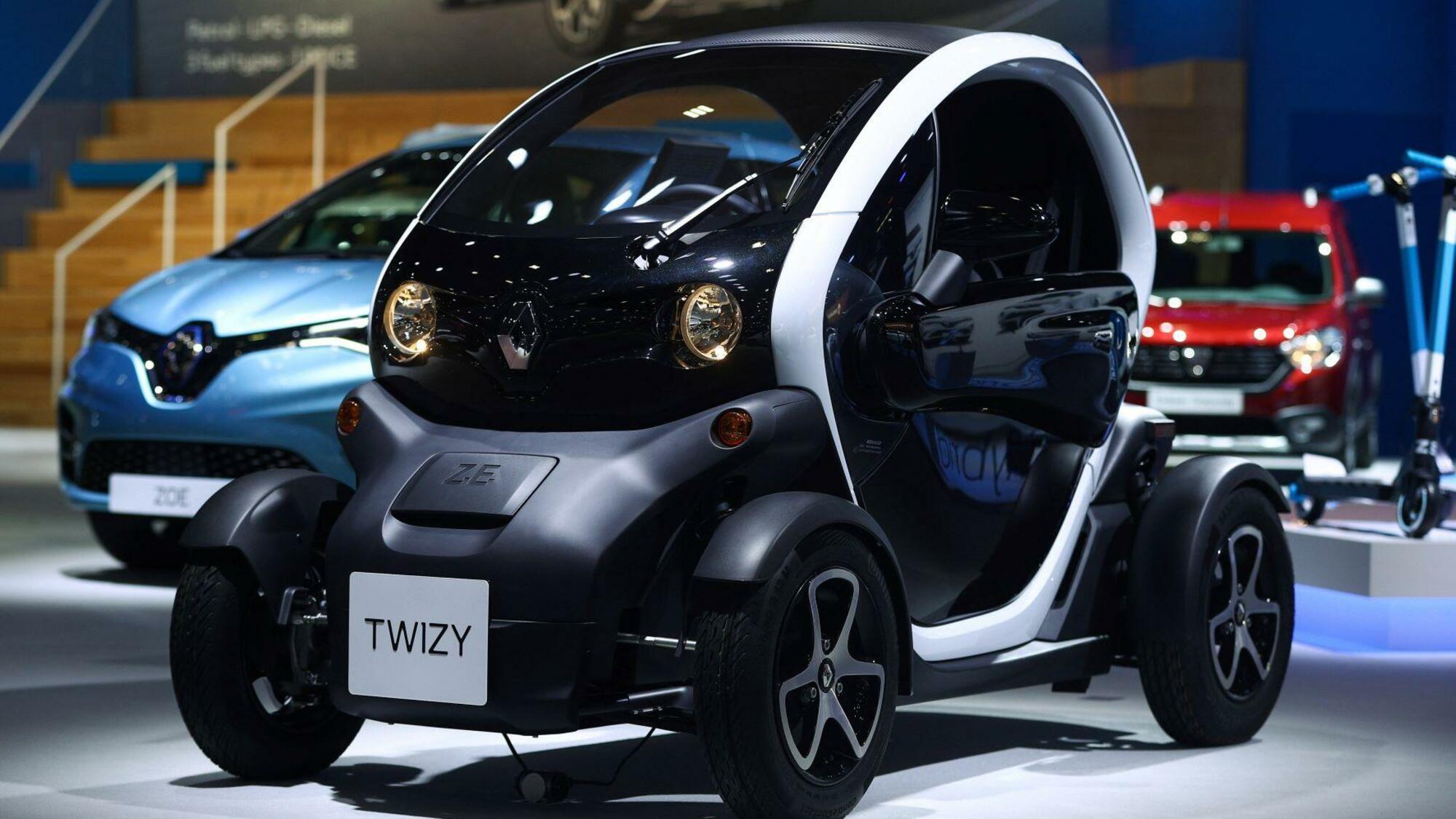 Elektromobilität: Wer darf die Ministromer L7e und L6e fahren?