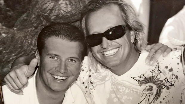 Robert Geiss: Fitnessmarke Uncle Sam war der Ursprung seiner Karriere