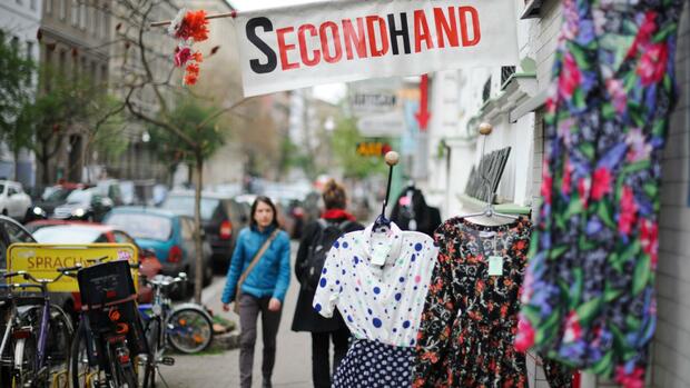 Second Hand: Werden gebrauchte Waren zum Megatrend?