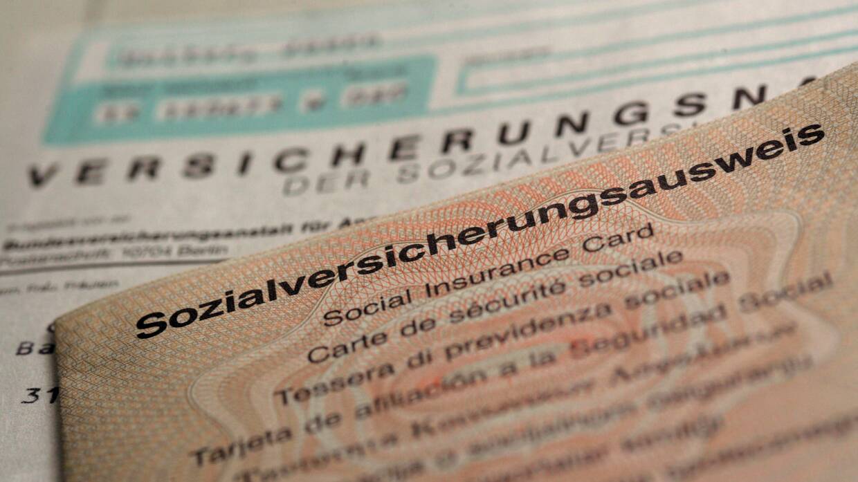 Sozialversicherungsnummer beantragen: So einfach gehts