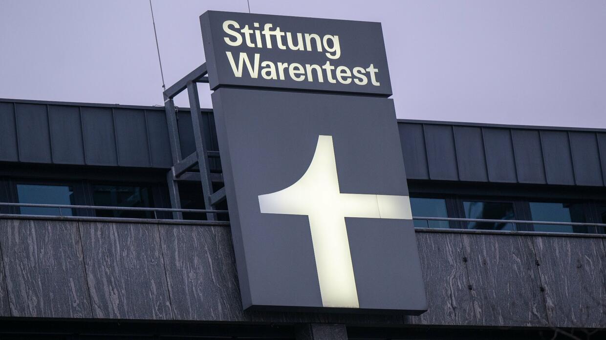 Stiftung Warentest wird 60: „Nur Deppen kaufen heute teure Markenprodukte“