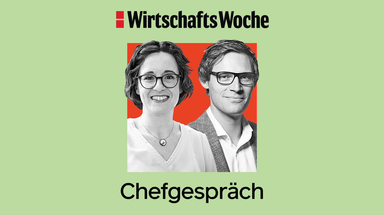 Podcast Chefgespräch: Investor Nico Rosberg: „Ich hatte viele Ängste ...