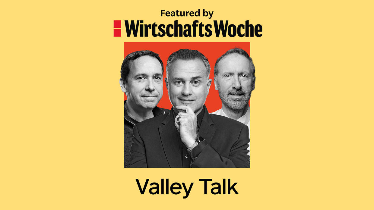 KI-Unternehmer Richard Socher: „Ich habe Angst, Zeit zu verschwenden“