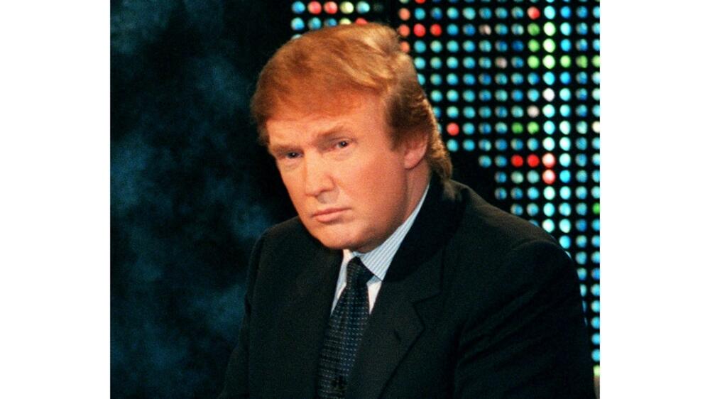 Donald Trump Biographie: Die wichtigsten Stationen seines Lebens