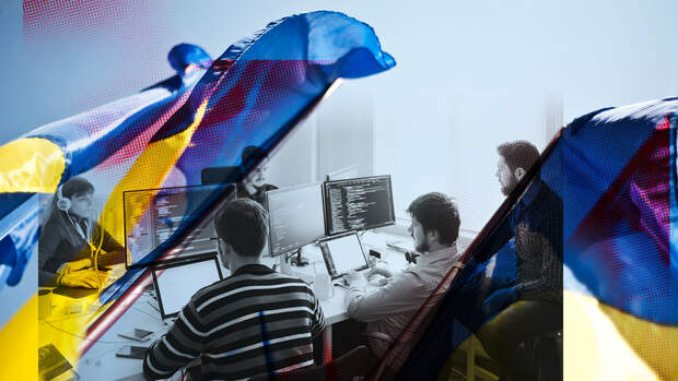 Programmier-Dienstleister: Der Aufschwung der ukrainischen Coder-Szene